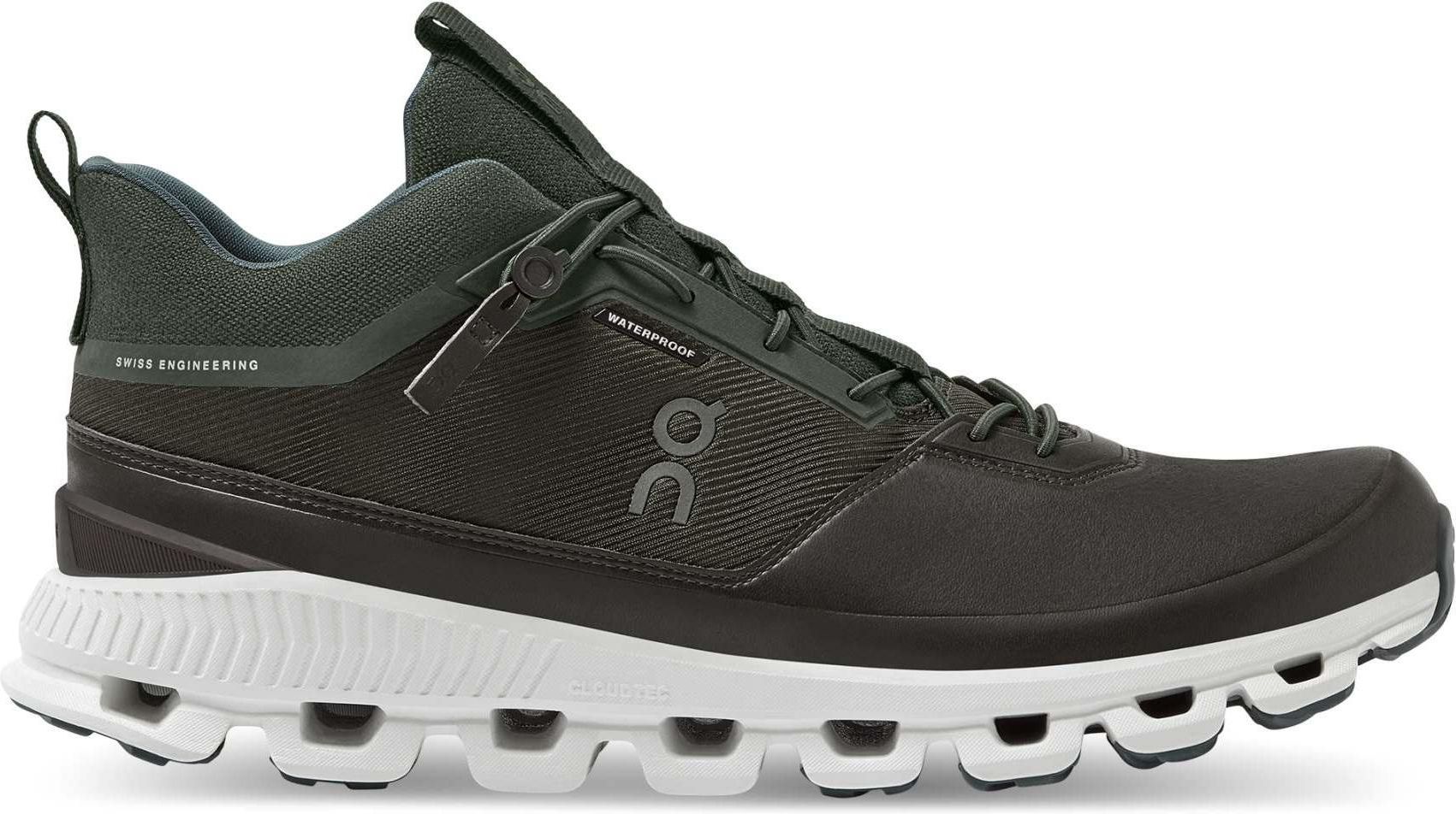 Obuwie On Running Cloud Hi Waterproof - Ceny i opinie - Ceneo.pl