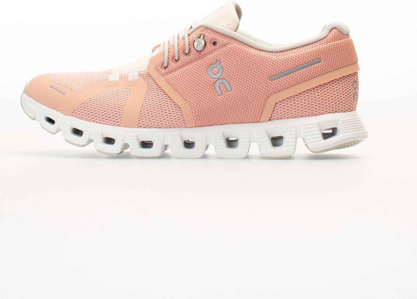 On Running Women's Cloud 5 Rose/Shell - Ceny i opinie - Ceneo.pl