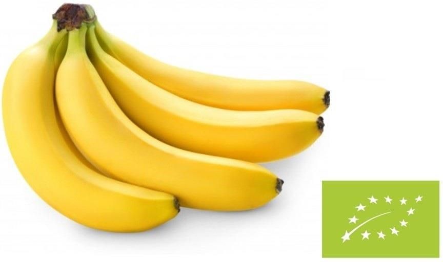 Banan BIO 1 kg - Ceny i opinie - Ceneo.pl