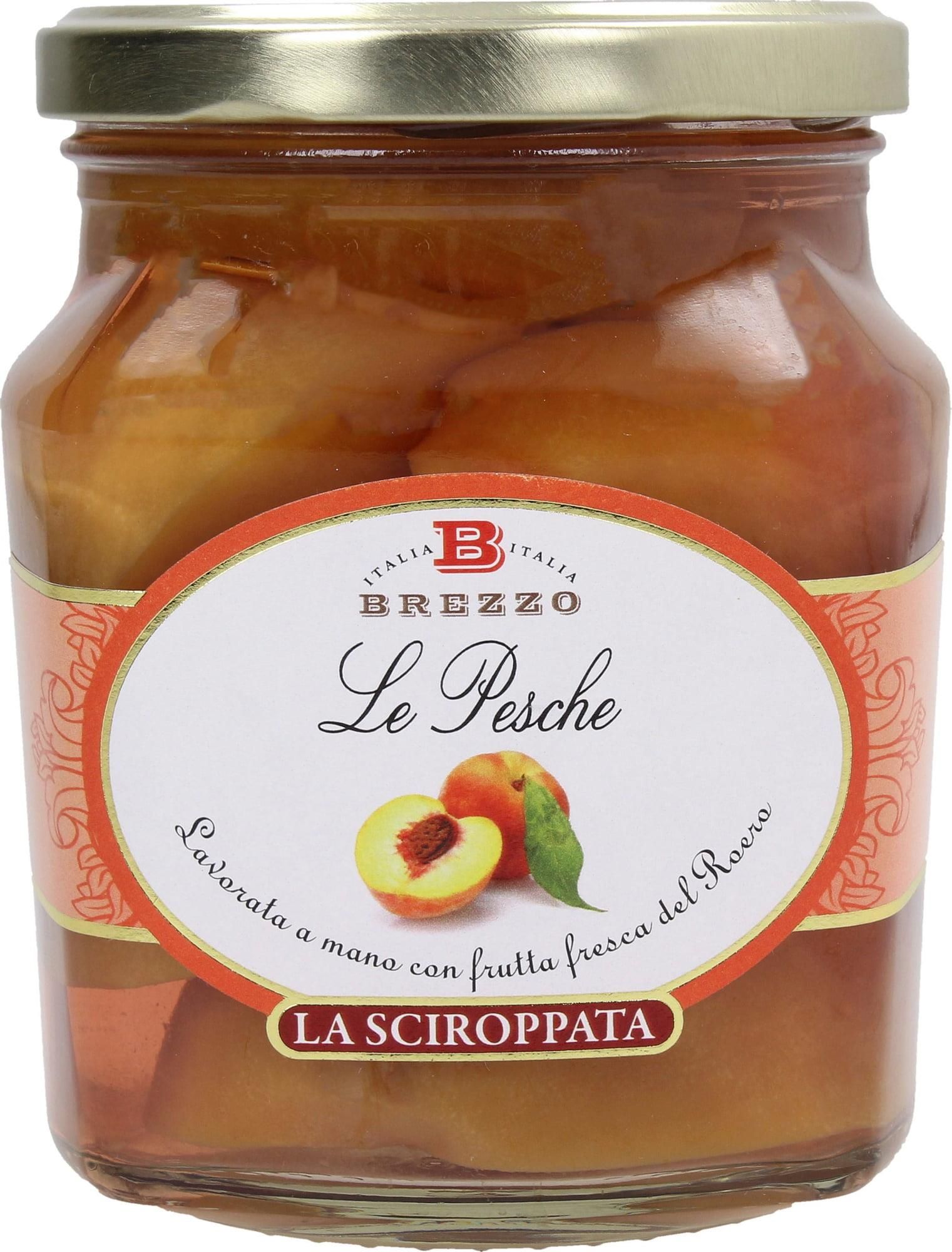 Brezzo Kompot brzoskwiniowy - Ceny i opinie - Ceneo.pl