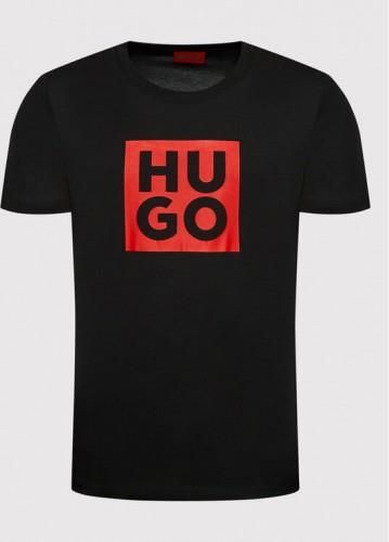T-SHIRT HUGO BOSS KOSZULKA DALTOR 50473891 CZARNA - Ceny i opinie ...