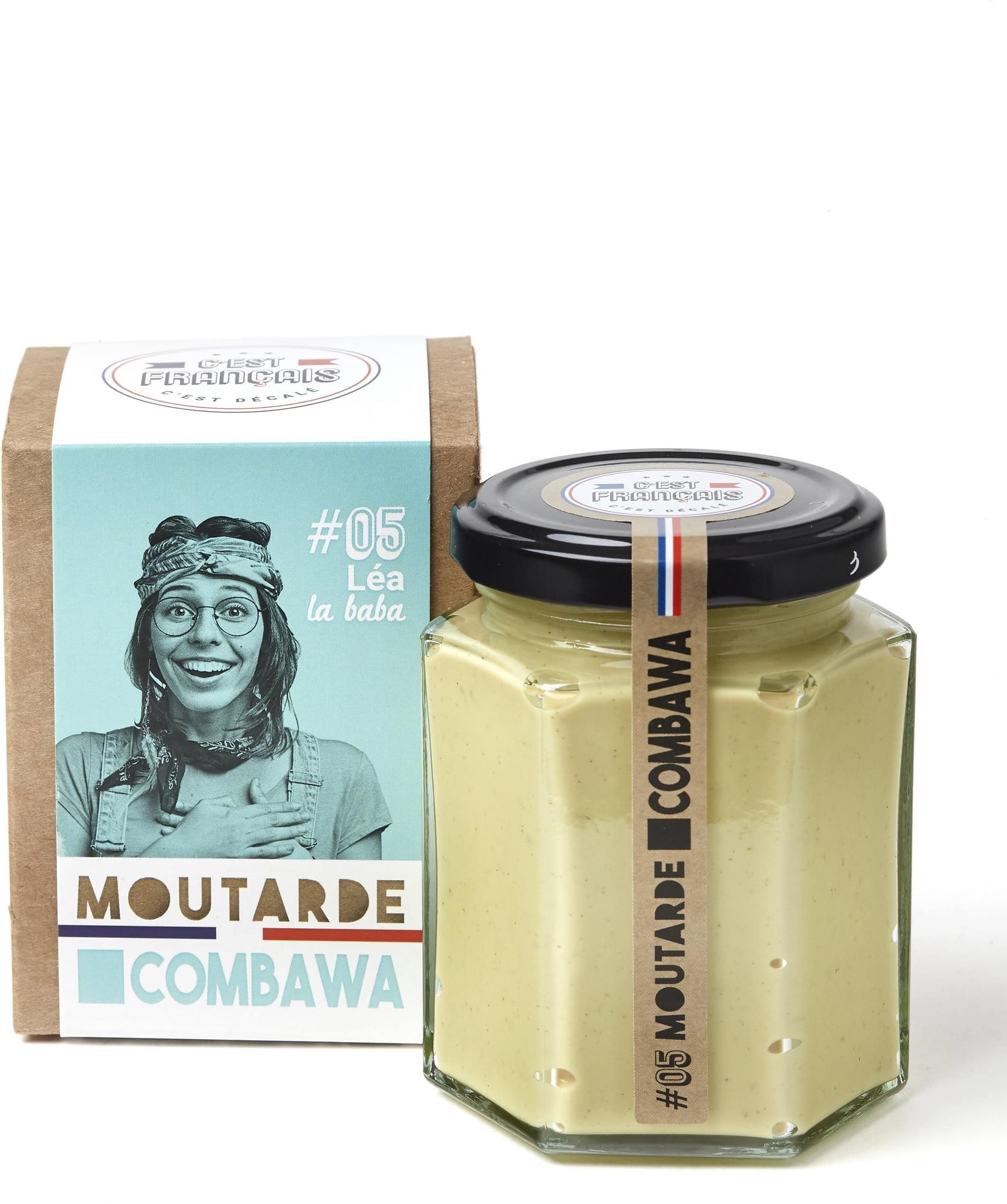 Quai Sud Musztarda z Kombawa - Ceny i opinie - Ceneo.pl