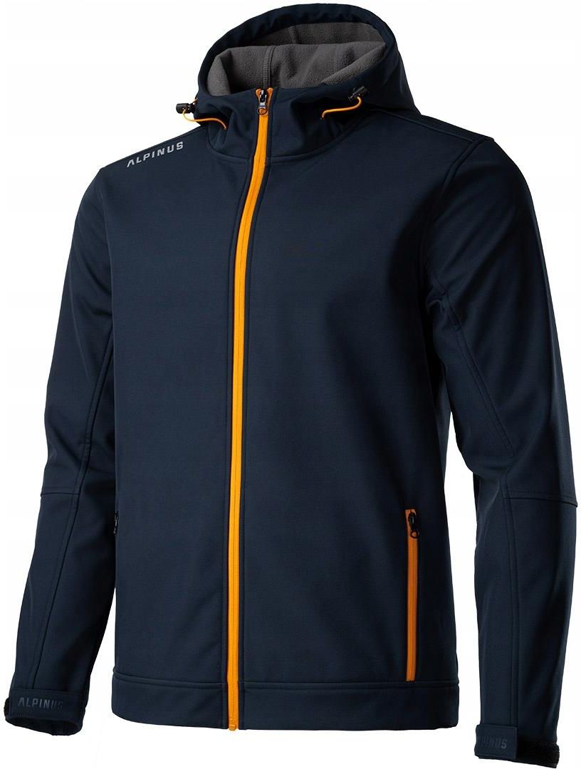 Kurtka softshell Alpinus membrana przejściowa XXL - Ceny i opinie ...
