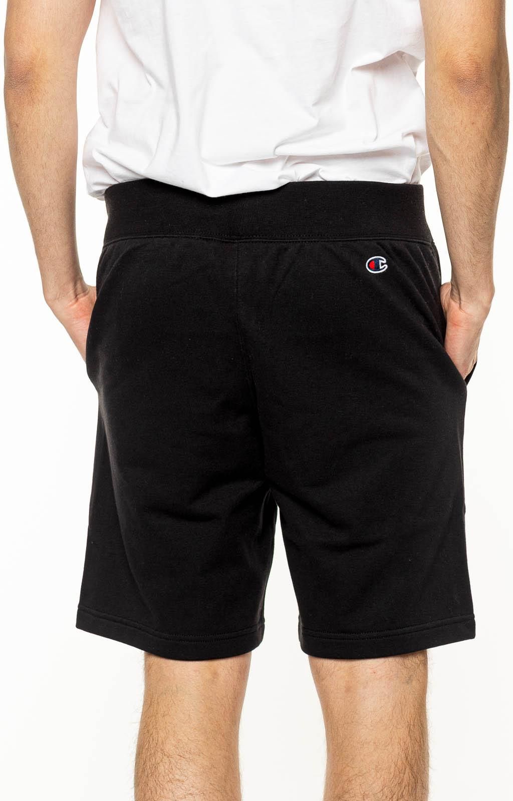 CHAMPION X SMILEY BERMUDA SHORTS BLACK - Ceny i opinie - Ceneo.pl