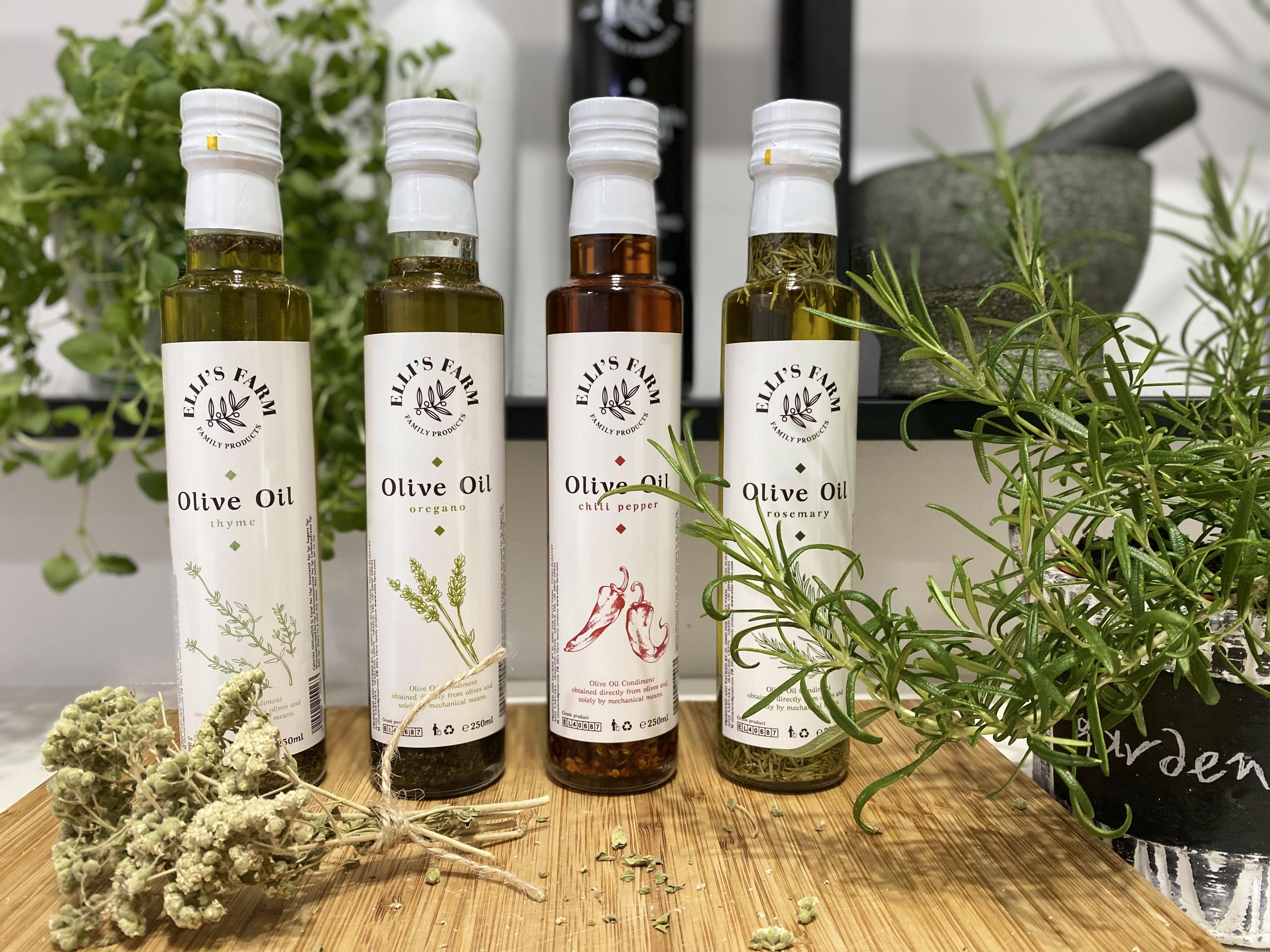 Oliwa Ellis - Farm z chilli 0,25 L - Ceny i opinie - Ceneo.pl