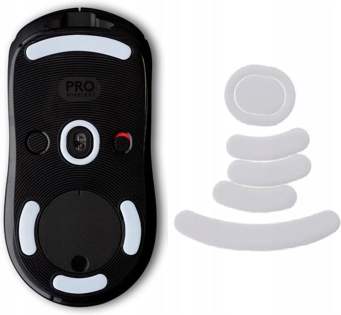 Slidery Ślizgacze Myszki Logitech G Pro Wireless - Opinie i ceny na ...