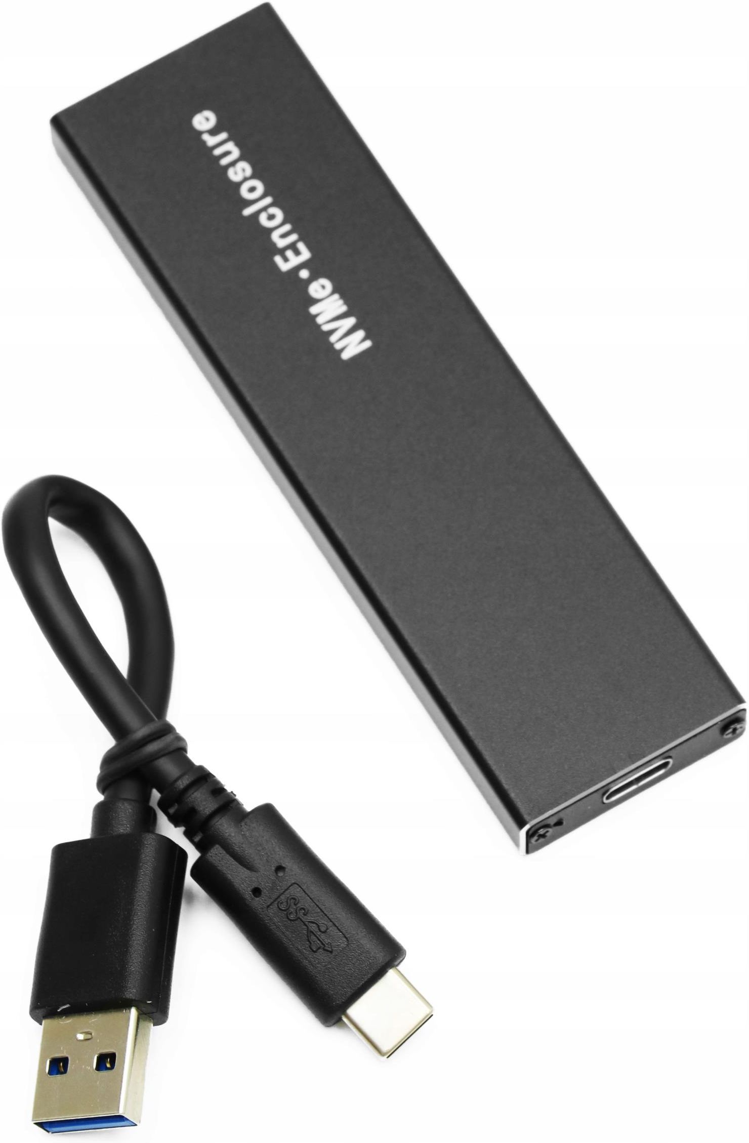 Kieszeń Na Dyski Nvme Ssd M.2 Adapter 3.0 - Usbc - Opinie i ceny na ...