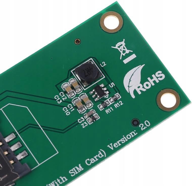 Adapter Mini Pci-e Usb Wwan Sim Lte Gsm Hspa Gps - Opinie i ceny na ...