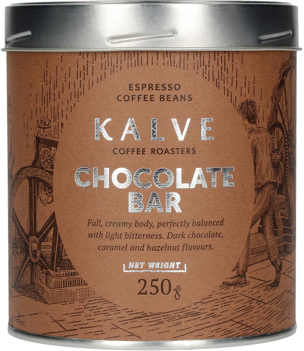 Kawa Kalve - Chocolate Bar Espresso Blend 250g - Ceny i opinie - Ceneo.pl