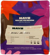 Kawa HAYB - Boliwia Arcangel Filter 250g - Ceny i opinie - Ceneo.pl
