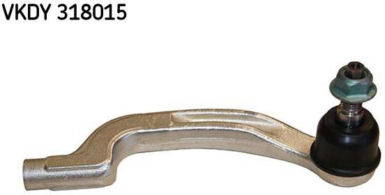 Końcówka drążka kierowniczego Skf Końcówka Drążka Kierowniczego Vkdy ...