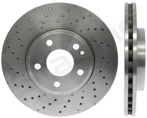 Tarcza hamulcowa Starline Tarcza Hamulcowa Pb 21539 - Opinie i ceny na ...