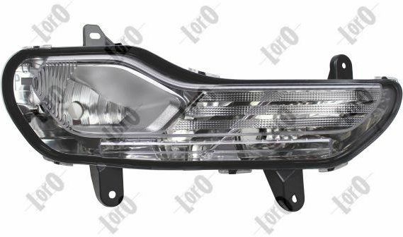 Halogen Abakus Reflektor Przeciwmgłowy Halogen 431 2037r Ued Opinie