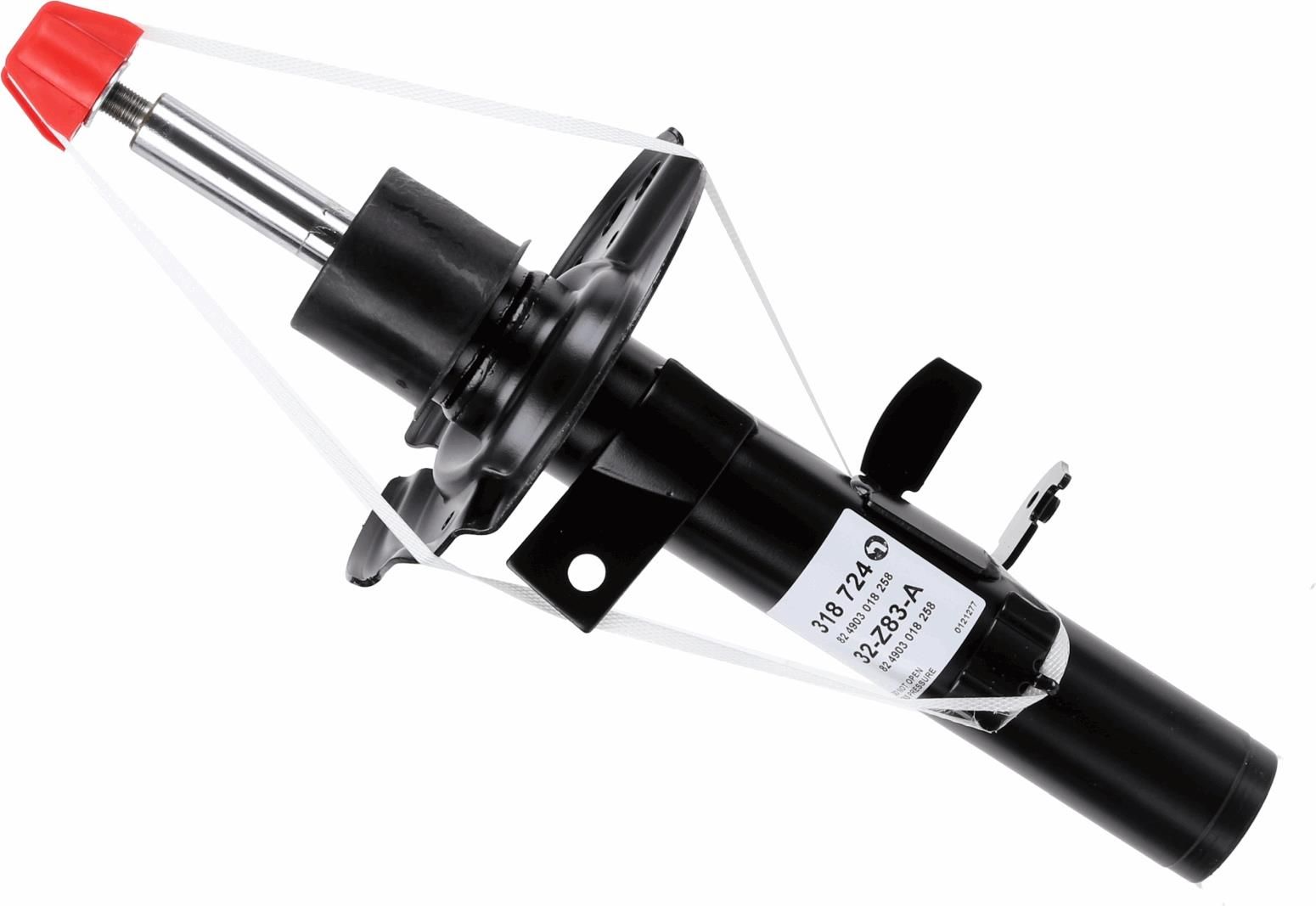Amortyzator samochodowy Sachs Amortyzator 318 724 - Opinie i ceny na Ceneo.pl