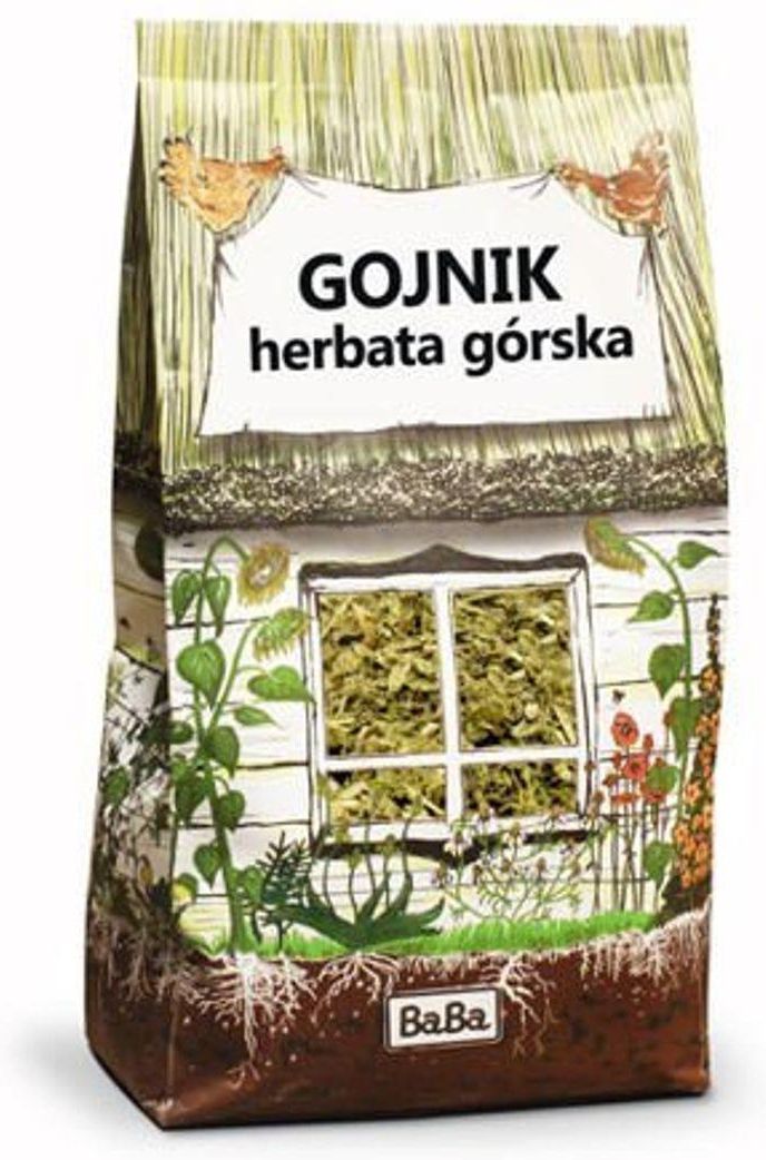 Herbata Gojnik Herbata Górska - Ceny i opinie - Ceneo.pl