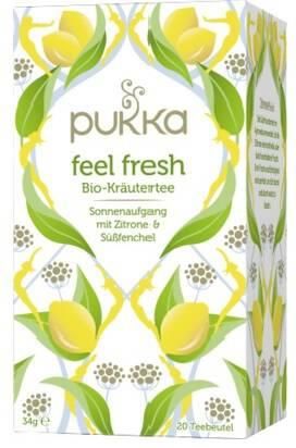 Herbata Pukka Fresh Start organiczna herbata - Ceny i opinie - Ceneo.pl