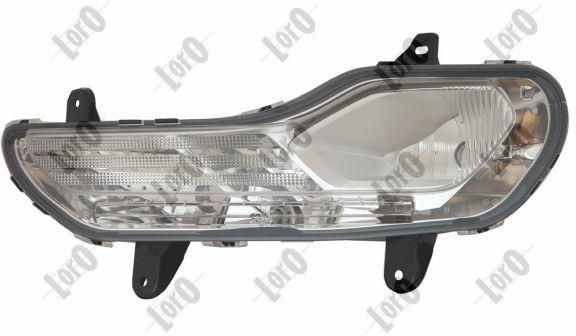 Halogen Abakus Reflektor Przeciwmgłowy Halogen 431 2037l Ueb Opinie