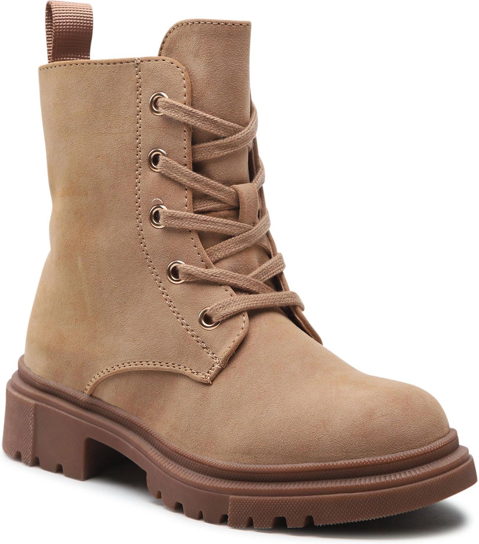 Trapery DEEZEE - CS5819-06 Camel - Ceny i opinie - Ceneo.pl