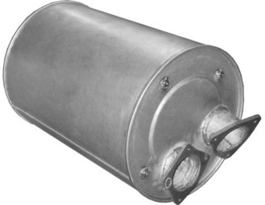 Polmostrów Tłumik Końcowy Polmo 79.02 - Opinie i ceny na Ceneo.pl