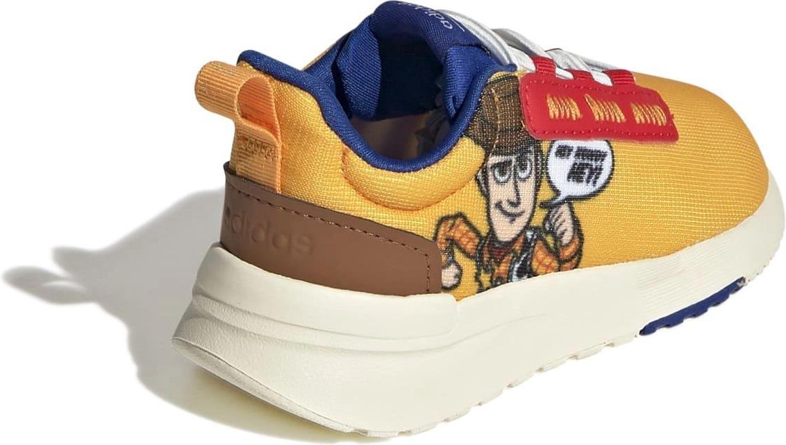 Dziecięce Buty ADIDAS RACER TR21 WOODY I GY4450 – Złoty - Ceny i opinie ...