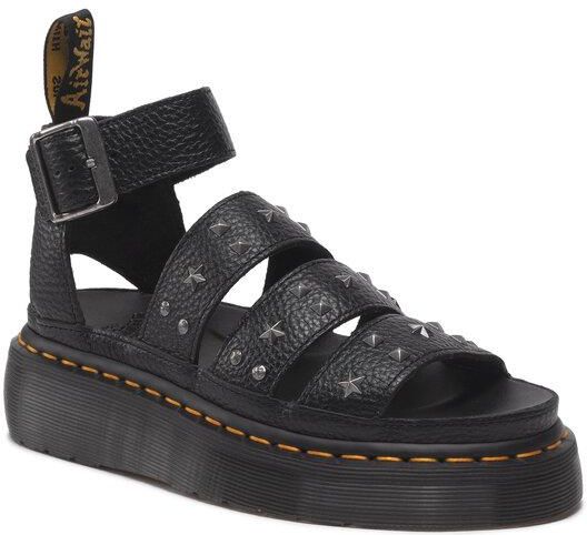 Dr. Martens Sandały Clarissa II Quad Hdw 27572001 Czarny - Ceny i ...
