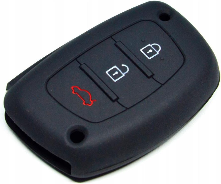 Silkey Etui Silikonowe Na Kluczyk Pilot Kia Hyundai - - Ceny i opinie ...