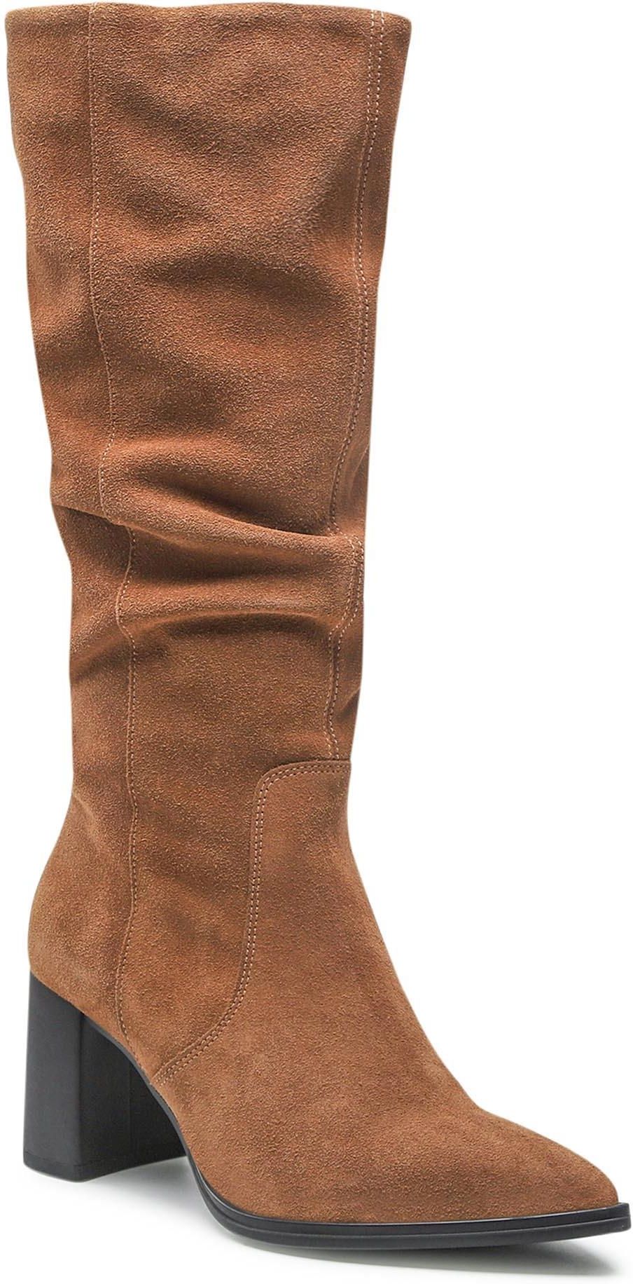 Kozaki LASOCKI - V623 Camel - Ceny i opinie - Ceneo.pl