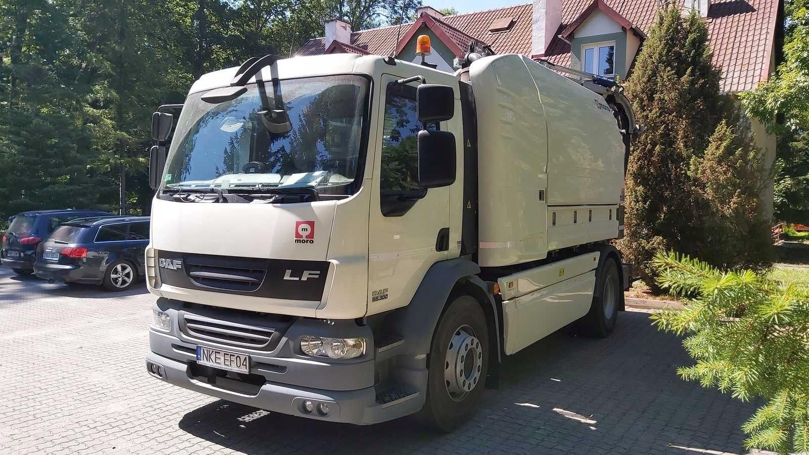 DAF FA LF55.300G18/DCK Moro - Opinie i ceny na Ceneo.pl