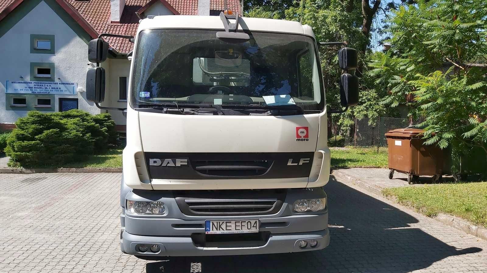 DAF FA LF55.300G18/DCK Moro - Opinie i ceny na Ceneo.pl