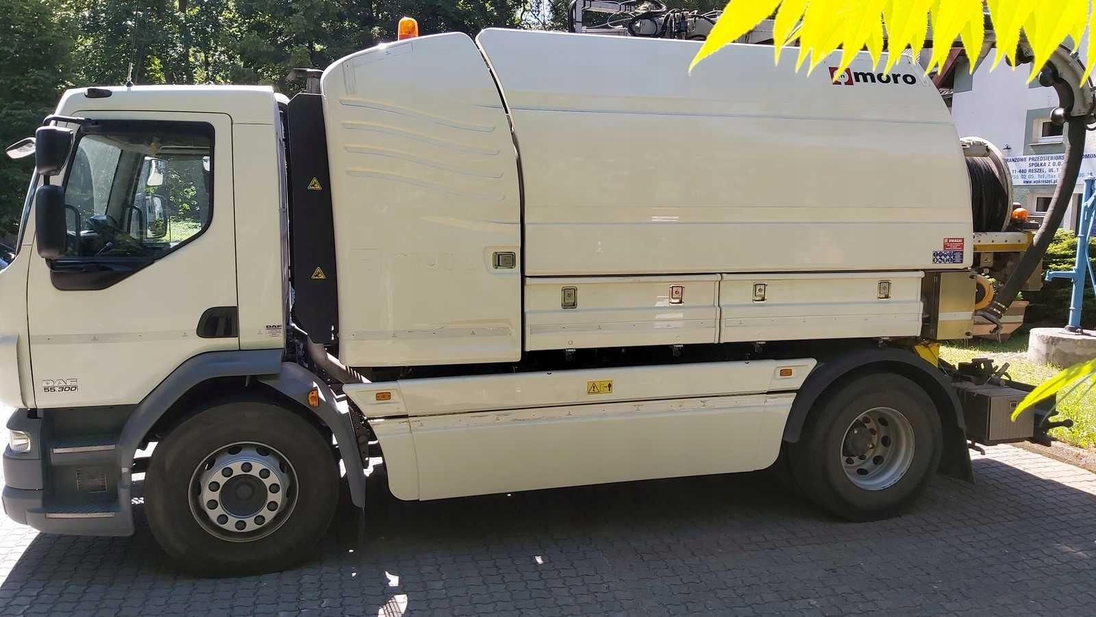 DAF FA LF55.300G18/DCK Moro - Opinie i ceny na Ceneo.pl