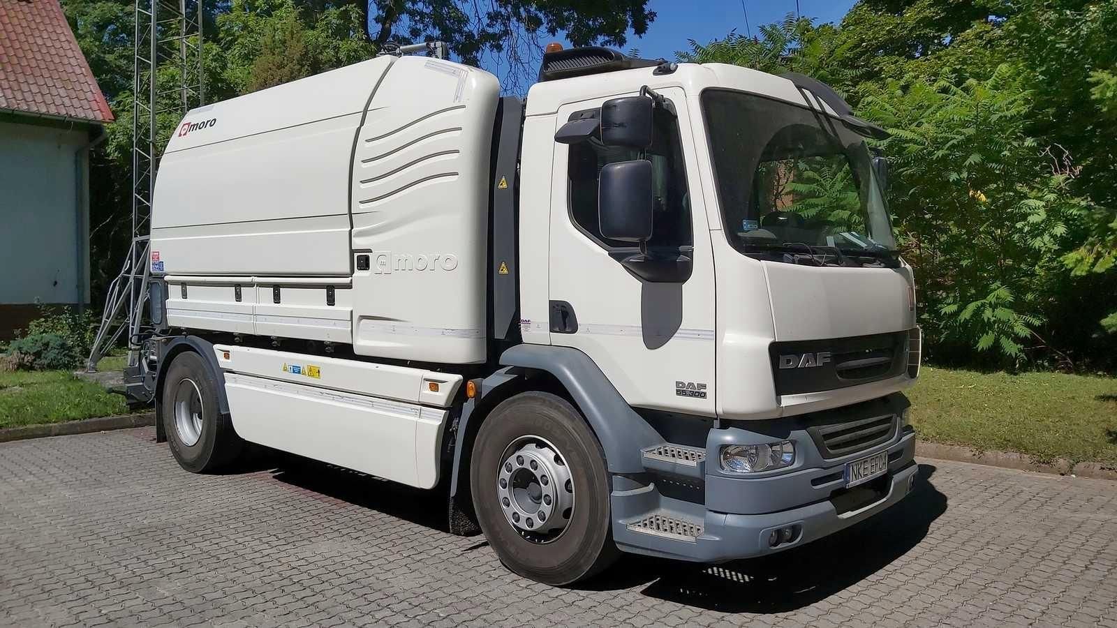 DAF FA LF55.300G18/DCK Moro - Opinie i ceny na Ceneo.pl