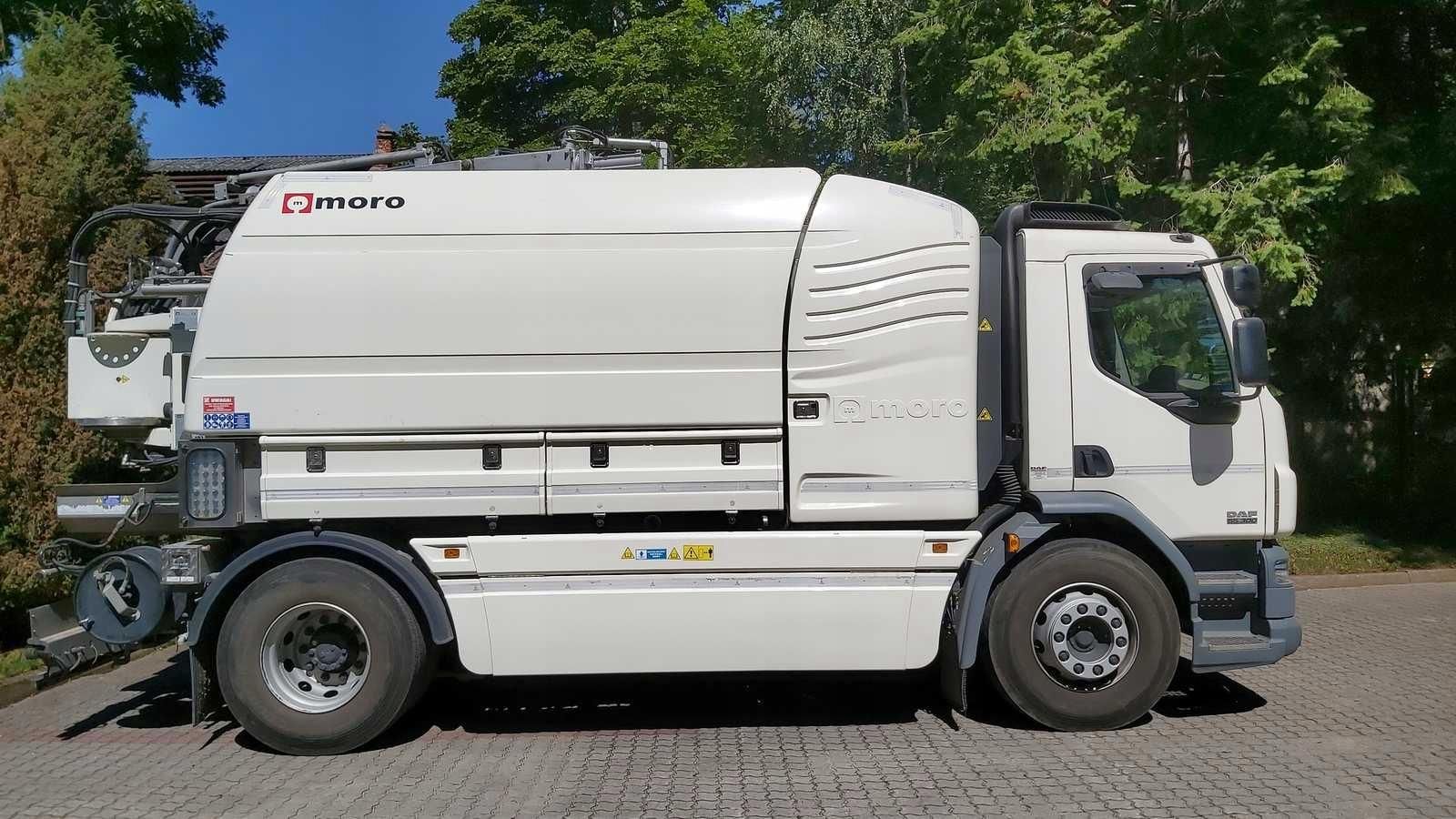DAF FA LF55.300G18/DCK Moro - Opinie i ceny na Ceneo.pl