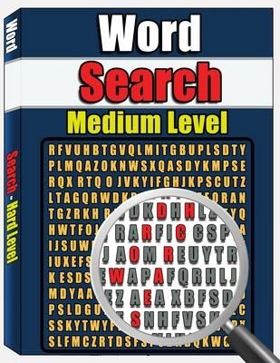 Word Search - Medium Level (Emma Byron) - Literatura obcojęzyczna ...