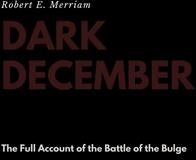 Dark December (Merriam Robert E.) - Literatura obcojęzyczna - Ceny i opinie - Ceneo.pl