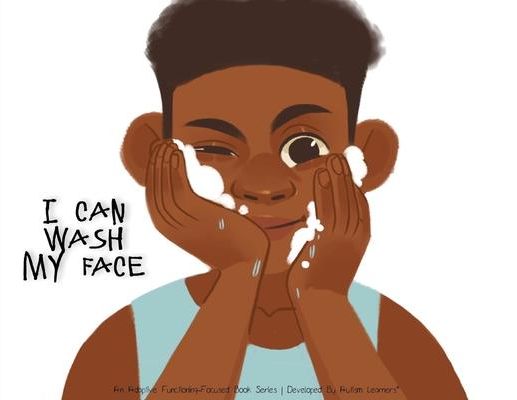 I Can Wash My Face (Learners Autism) - Literatura obcojęzyczna - Ceny i ...