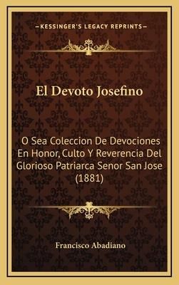 El Devoto Josefino (Abadiano Francisco) - Literatura obcojęzyczna - Ceny i opinie - Ceneo.pl