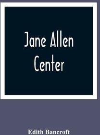 Jane Allen (Bancroft Edith) - Literatura obcojęzyczna - Ceny i opinie ...