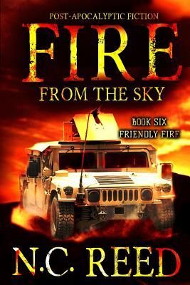 Fire From the Sky (Reed N. C.) - Literatura obcojęzyczna - Ceny i opinie - Ceneo.pl
