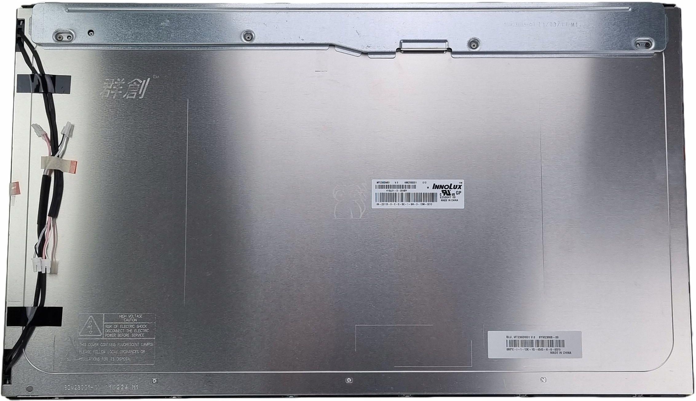 Akcesoria do monitora Matryca 23 Innolux Mt230Dw01-V0 1920X1080 ...