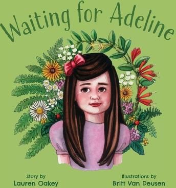 Waiting for Adeline (Oakey Lauren) - Literatura obcojęzyczna - Ceny i ...