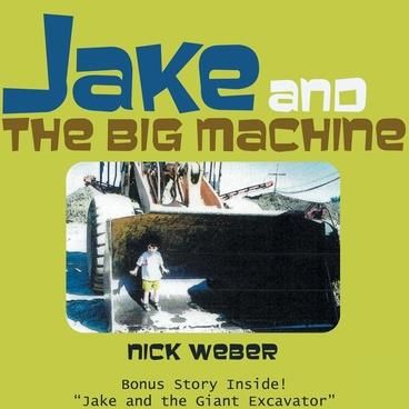 Jake and the Big Machine (Weber Nick) - Literatura obcojęzyczna - Ceny ...