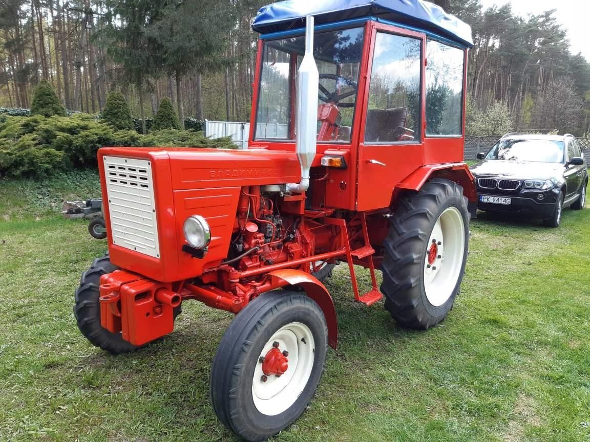 Ciągnik T25 władimirec - Opinie i ceny na Ceneo.pl