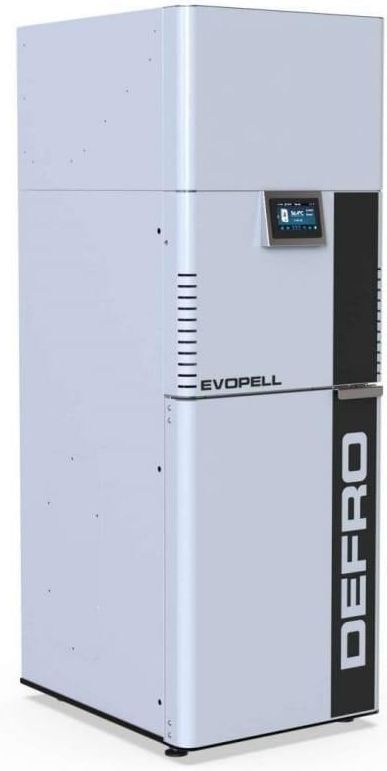 Kocioł grzewczy Defro Evopell 12kW - Opinie i ceny na Ceneo.pl