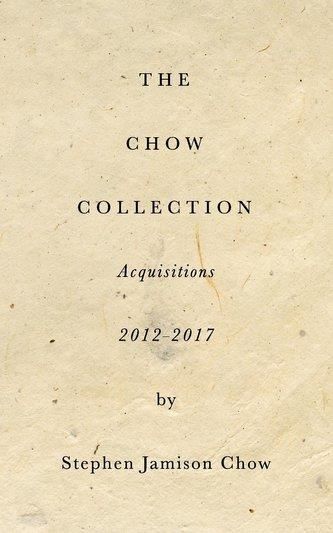 The Chow Collection Chow, Stephen - Literatura obcojęzyczna - Ceny i ...