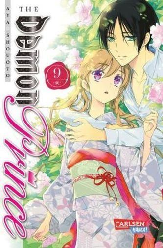 The Demon Prince. Bd.9 Shouoto, Aya - Literatura obcojęzyczna - Ceny i opinie - Ceneo.pl