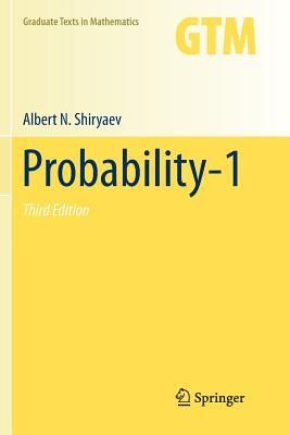 Probability-1 (Shiryaev Albert N.) - Literatura obcojęzyczna - Ceny i ...