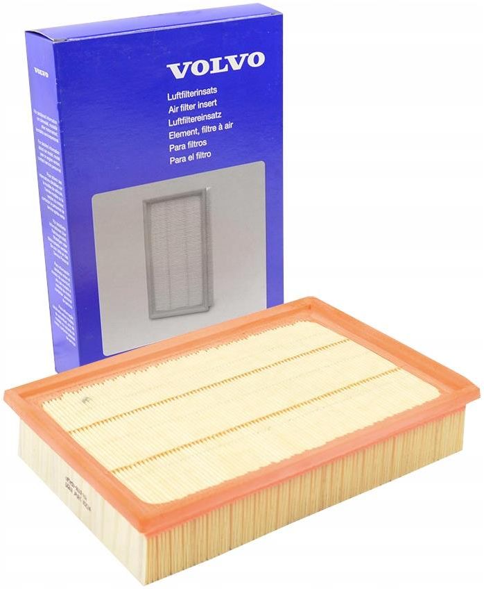 Volvo Oe Wkład Filtr Powietrza Volvo C30 S40 V50 2.0D Aso - opinie i ...
