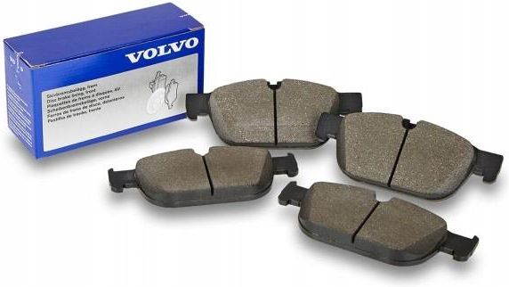 Klocki hamulcowe Volvo Oe Klocki Hamulcowe Przód Volvo Xc90 16 31476722 ...