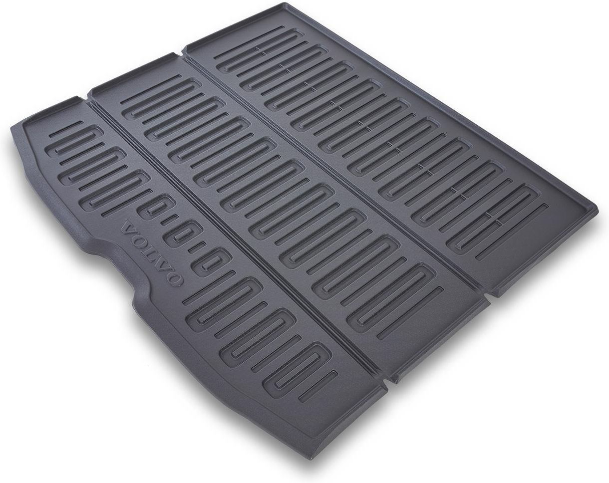 Dywanik samochodowy Volvo Oryginalne Oe Mata Do Bagażnika Czarna Volvo ...