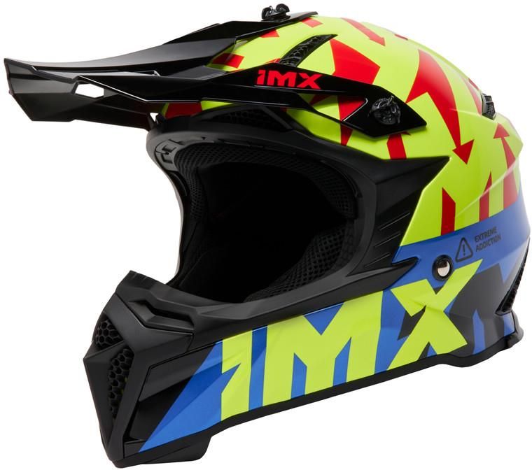 Kask motocyklowy Imx Fmx-02 - Opinie i ceny na Ceneo.pl